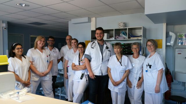 Cardiologie - Centre Hospitalier Ardèche Nord